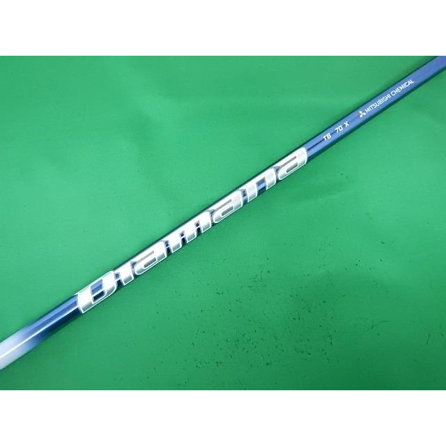 S[149621] SRIXON スリーブ付 Diamana TB 70 1W用(X)//0 : 011614410149621 : ゴルフ愛 ...