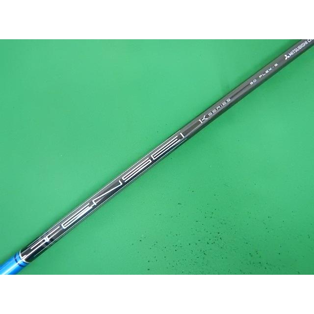 三菱（MITSUBISHI） S[152647] TENSEI Pro Blue 1K 50 40.25インチ（S）/S/0 : ゴルフ愛 ...