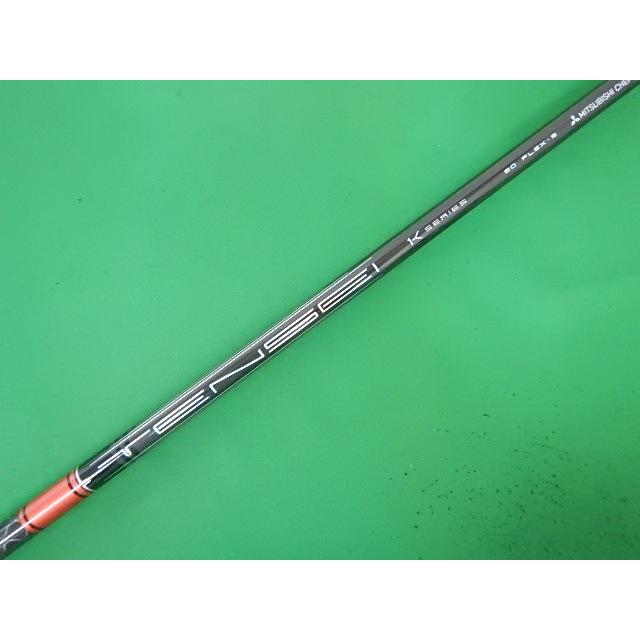 三菱（MITSUBISHI） S[166138] TENSEI Pro Red 1K 60 1W用（S） テーラーメイド用スリーブ/S/0 ...