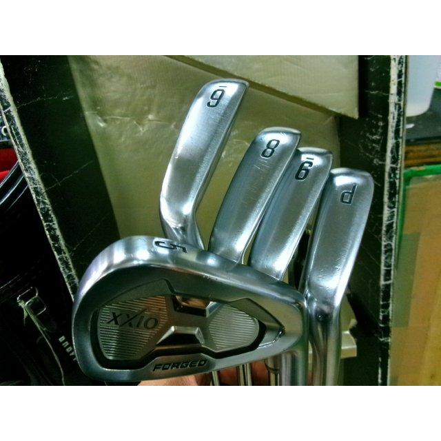 DUNLOP I[150380]ダンロップ ゼクシオフォージド2015[7I無し]/NSPRO940GH D.S.T 5本セット/S/24 ...