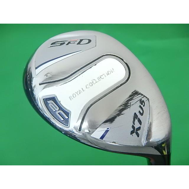ROYAL COLLECTION U[154050]ロイヤルコレクション SFD X7 ユーティリティ/ATTAS RC h50/S/25.5 : ゴルフ愛ランド - 通販 - Yahoo ...