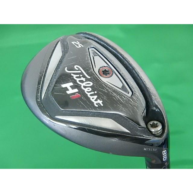 Titleist U[158204]タイトリスト 816H1/DG AMT(JP)/S200/25 : ゴルフ愛ランド - 通販 - Yahoo!ショッピング