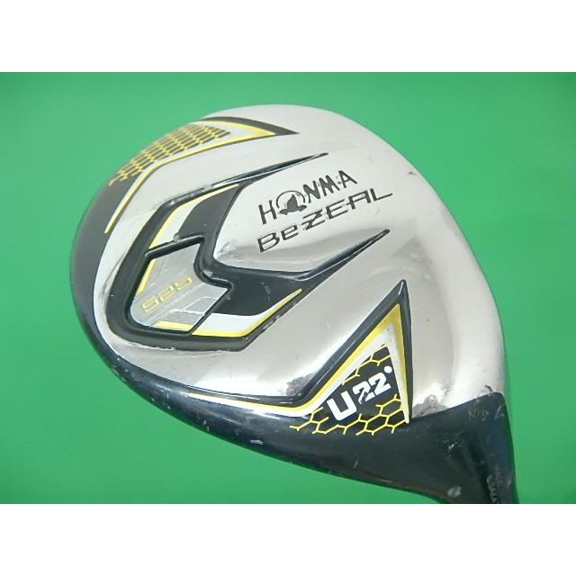 HONMA GOLF U[162229]ホンマ Be ZEAL 525 ユーティリティ/VIZARD/R/22 : ゴルフ愛ランド - 通販 - Yahoo!ショッピング