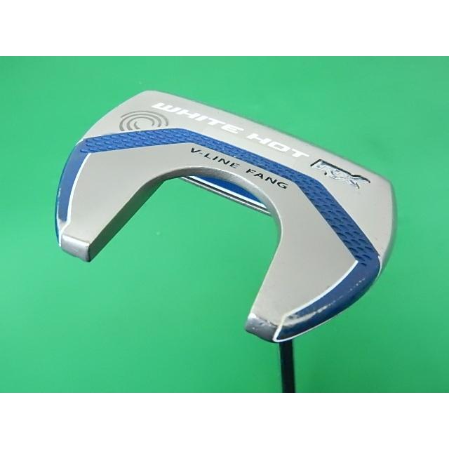 ODYSSEY（キャロウェイゴルフ） P[123578]オデッセイ ホワイトホットRX V-LINE FANG/オリジナルスチール[33 ...