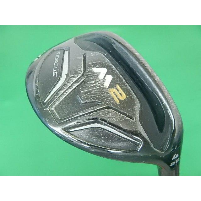 TaylorMade U[155347]テーラーメイド M2 RESCUE/TM5-216(JP)/R/22 : ゴルフ愛ランド - 通販 ...