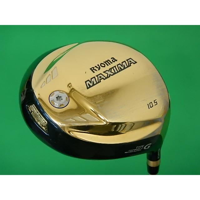 RYOMA GOLF（リョーマゴルフ） D[124207]リョーマ RYOMA MAXIMA TYPE-G/TourAD M2-G/R/10. ...