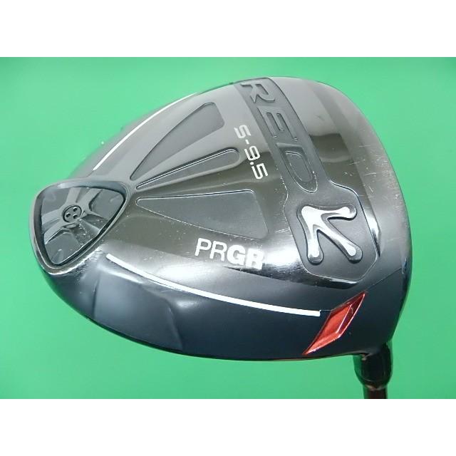 PRGR D[153053]プロギア RED S/RED/M-40/9.5 : ゴルフ愛ランド - 通販 - Yahoo!ショッピング