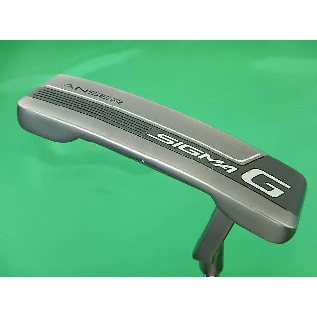 PING P[160077]ピン SIGMA G ANSER BlackNickel/オリジナルスチール//3 : ゴルフ愛ランド - 通販 - Yahoo!ショッピング