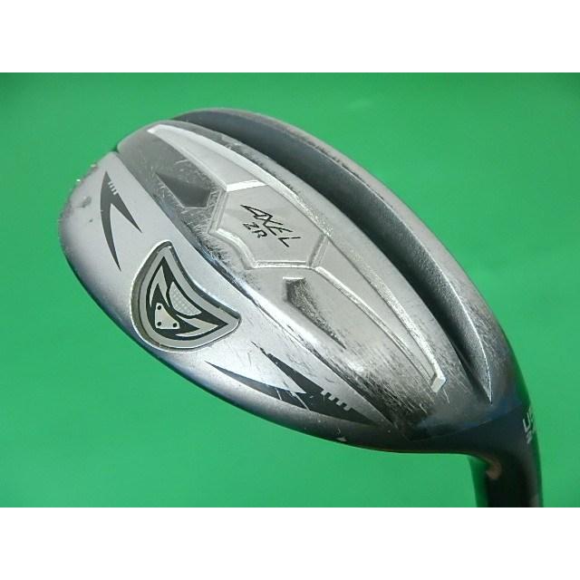 U[131567]ツルヤ アクセル ZR ユーティリティ/AXEL ZR/R/24 : ゴルフ愛ランド - 通販 - Yahoo!ショッピング