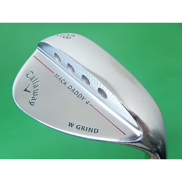 Callaway W[157830]キャロウェイ MACK DADDY4 クロム 58W-12/NSPRO950GH(JP)/S/58 : ゴルフ愛ランド - 通販 - Yahoo!ショッピング