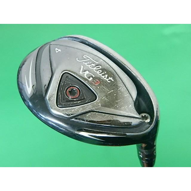 Titleist U[131794]タイトリスト VG3ユーティリティ2018/TitleistVGH(JP)/R/21 : ゴルフ愛ランド - 通販 - Yahoo!ショッピング