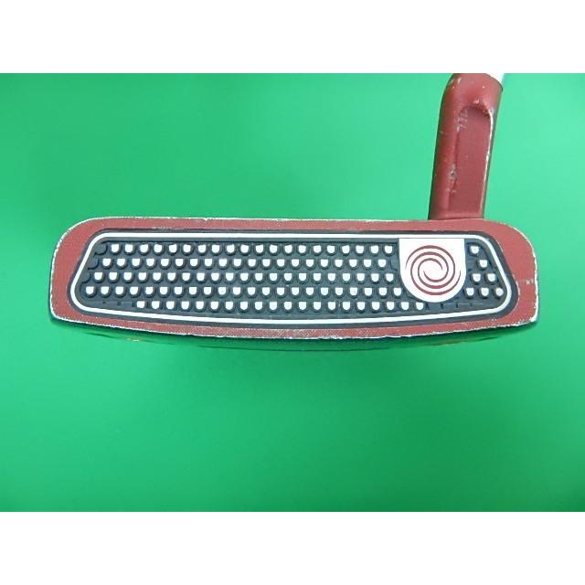 ODYSSEY（キャロウェイゴルフ） P[98973]オデッセイ O-WORKS RED JAILBIRD MINI S/オリジナルスチール ...