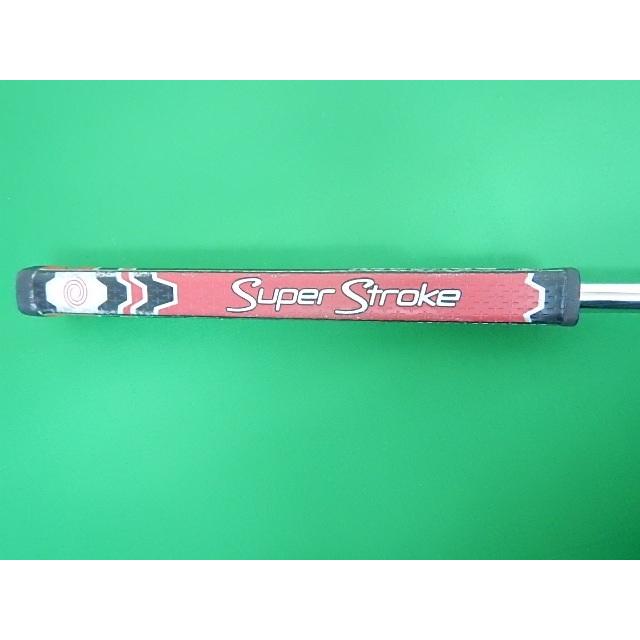 ODYSSEY（キャロウェイゴルフ） P[98973]オデッセイ O-WORKS RED JAILBIRD MINI S/オリジナルスチール ...