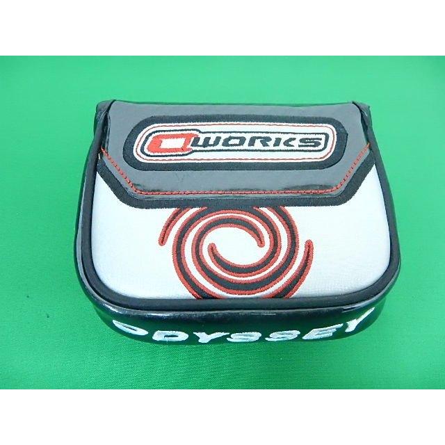 ODYSSEY（キャロウェイゴルフ） P[98973]オデッセイ O-WORKS RED JAILBIRD MINI S/オリジナルスチール ...