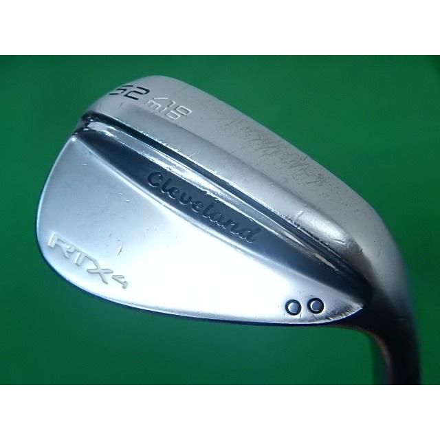 Cleveland Golf W[145280]クリーブランド RTX-4 TOUR SATIN 52-10MID/DG(JP)/S200/52 : ゴルフ愛ランド - 通販 - Yahoo ...