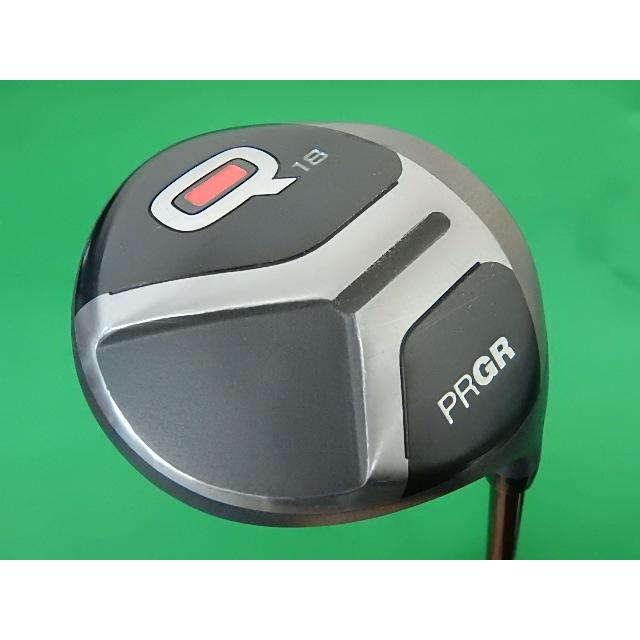 PRGR（プロギア） F[133017]プロギア Q/オリジナルカーボン/HEAVY/18 : ゴルフ愛ランド - 通販 - Yahoo!ショッピング