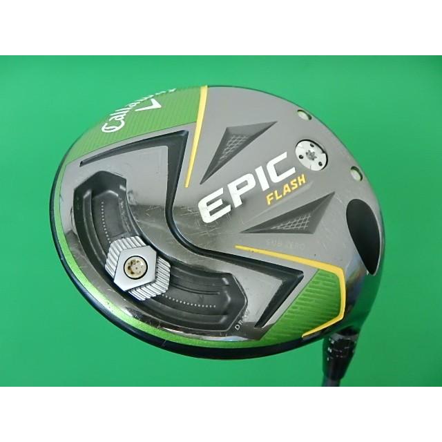 Callaway（キャロウェイ） D[124754]キャロウェイ EPIC FLASH SUB ZERO/Speeder661EVOLUTION IV/S/9 : ゴルフ愛ランド - 通販 ...