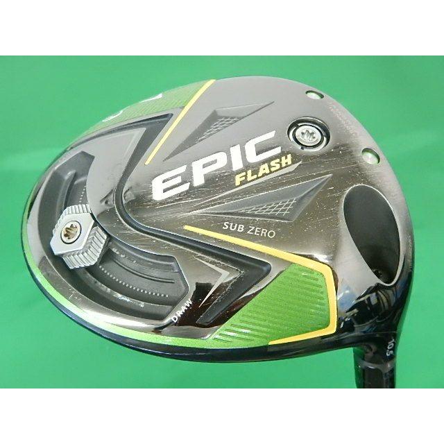 Callaway D[156652]キャロウェイ EPIC FLASH SUB ZERO/リシャフト 2016GBBノーマル/S/10.5 : ゴルフ愛ランド - 通販 - Yahoo!ショッピング
