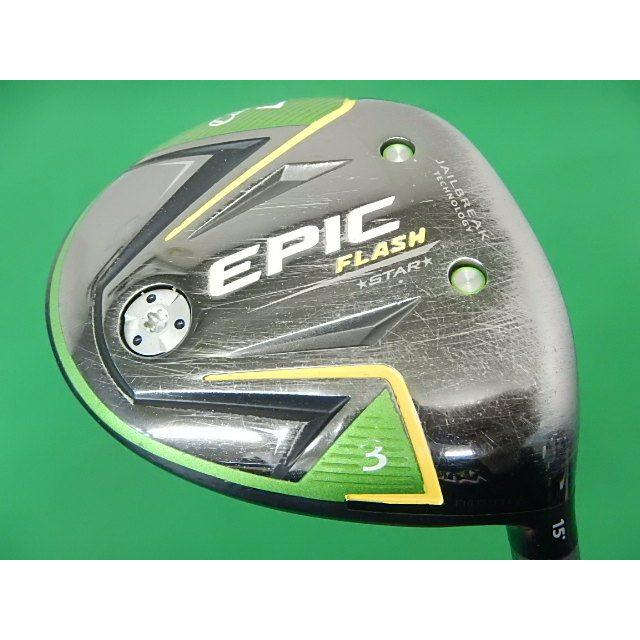 Callaway F[152583]キャロウェイ EPIC FLASH STAR/Speeder EVOLUTION V FW 60(JP)/S/15 : ゴルフ愛ランド - 通販 ...