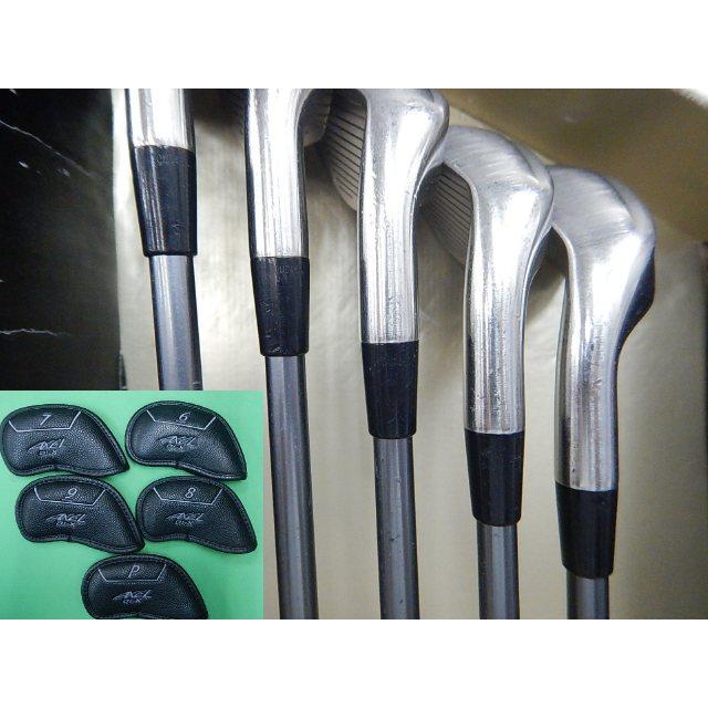 左用 I[132863]ツルヤ アクセル DI-X/Speeder 5本セット/S・R/22 : ゴルフ愛ランド - 通販 - Yahoo ...