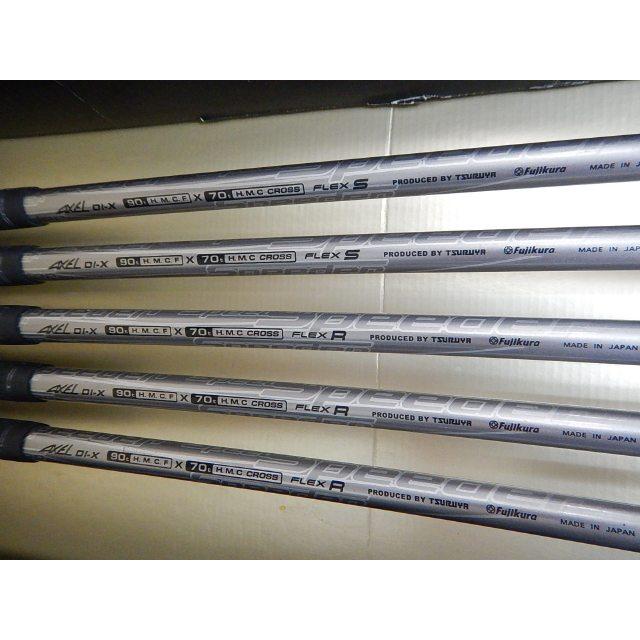 左用 I[132863]ツルヤ アクセル DI-X/Speeder 5本セット/S・R/22 : ゴルフ愛ランド - 通販 - Yahoo ...