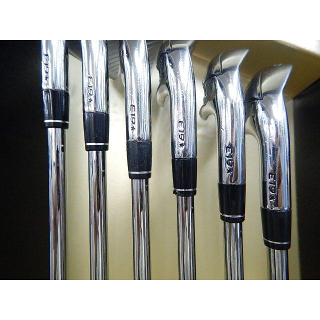 Callaway I[134994]キャロウェイ EPIC FORGED STAR/NSPRO950GH neo(JP) 6本セット/S/24 : ゴルフ愛ランド - 通販 - Yahoo ...