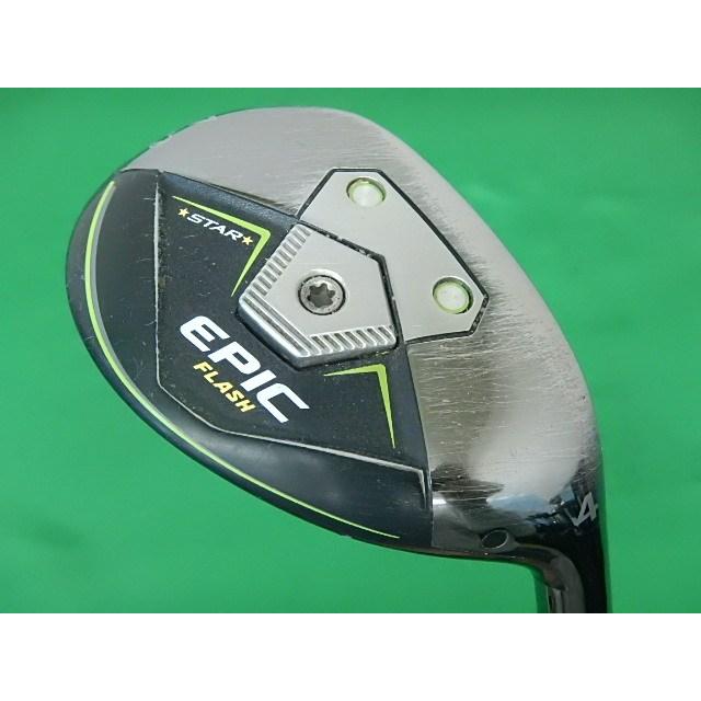 Callaway U[158618]キャロウェイ EPIC FLASH STAR ユーティリティ/NSPROZELOS7(JP)/S/20 : ゴルフ愛ランド - 通販 - Yahoo!ショッピング