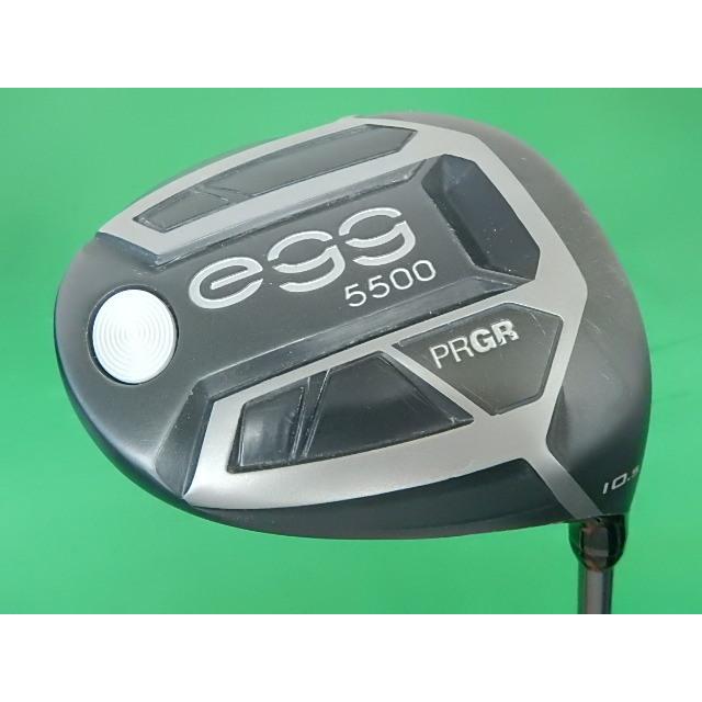 PRGR D[156109]プロギア egg 5500/egg/M-40/10.5 : ゴルフ愛ランド - 通販 - Yahoo!ショッピング