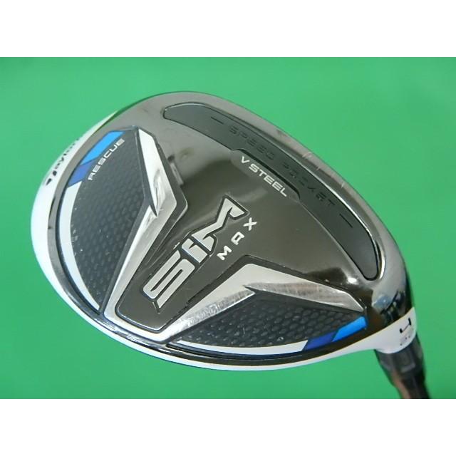 TaylorMade U[147206]テーラーメイド SIM MAX RESCUE/TENSEI BLUE TM 60(JP)/R/22 : ゴルフ愛ランド - 通販 - Yahoo!ショッピング