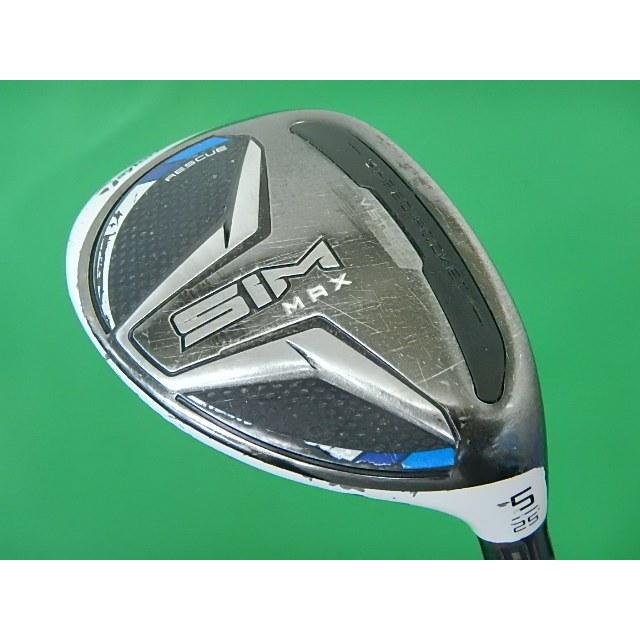 TaylorMade U[147247]テーラーメイド SIM MAX RESCUE/TENSEI BLUE TM 60(JP)/R/25 : ゴルフ愛ランド - 通販 - Yahoo!ショッピング