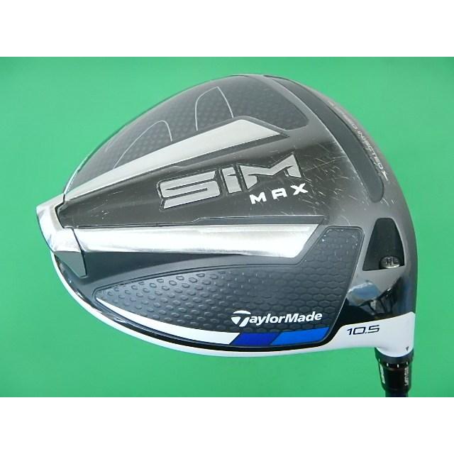 TaylorMade D[142587]テーラーメイド SIM MAX/SIM2 TENSEI BLUE TM 50(JP)/S/10.5 : ゴルフ愛ランド - 通販 - Yahoo!ショッピング