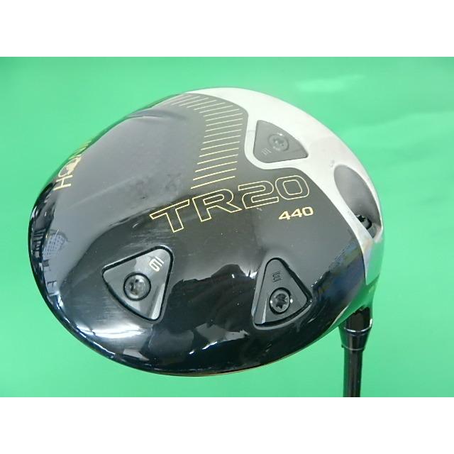HONMA GOLF（本間ゴルフ） D[136986]ホンマ ツアーワールドTR20 440/VIZARD TR20-50/R/9.5 ...