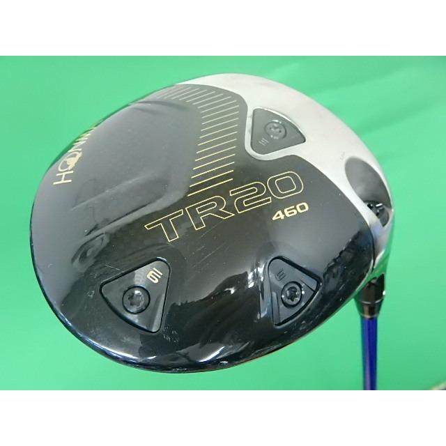 HONMA GOLF D[136985]ホンマ ツアーワールドTR20 460/VIZARD FP6/S/10.5 : ゴルフ愛ランド - 通販 - Yahoo!ショッピング