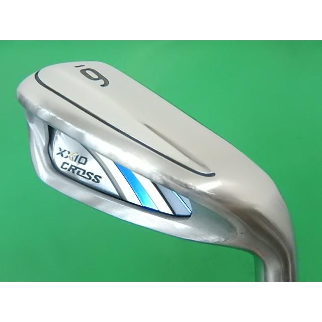 I[151362]ダンロップ 単品 ゼクシオCROSS 2021 6I/MH2000 1本/S/0 : 012358200151362 ...