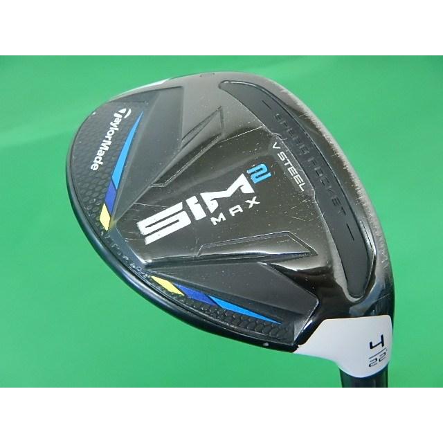 TaylorMade U[154160]テーラーメイド SIM2 MAX RESCUE/リシャフト NSPRO820GH/S/22 : ゴルフ愛ランド - 通販 - Yahoo!ショッピング
