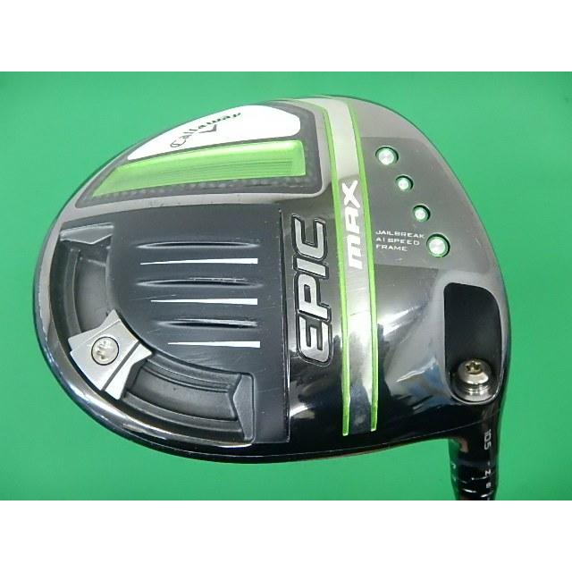D[151341]キャロウェイ EPIC MAX/Diamana40 for Callaway(JP)/R/10.5 ...