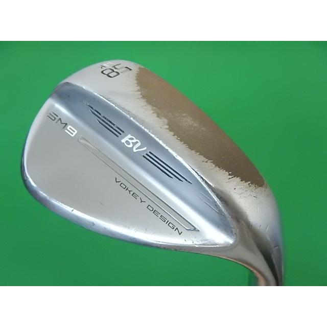 Titleist W[135593]タイトリスト ボーケイSM9ツアークローム58-14K/DG(JP)/WEDGE/58 : ゴルフ愛ランド ...