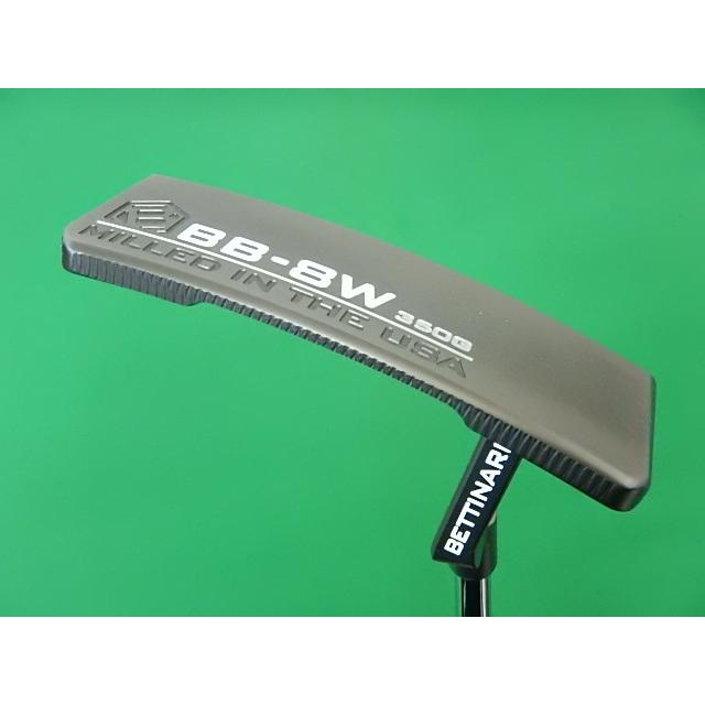 BETTINARDI P[123987]ベティナルディ BB8W 2022/オリジナルスチール//3 : ゴルフ愛ランド - 通販 ...