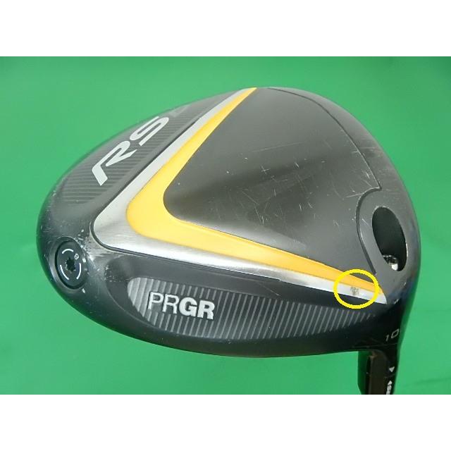 PRGR D[158186]プロギア RSJUST RS D/Diamana FOR SILVER/SR/10.5 : ゴルフ愛ランド - 通販 - Yahoo!ショッピング