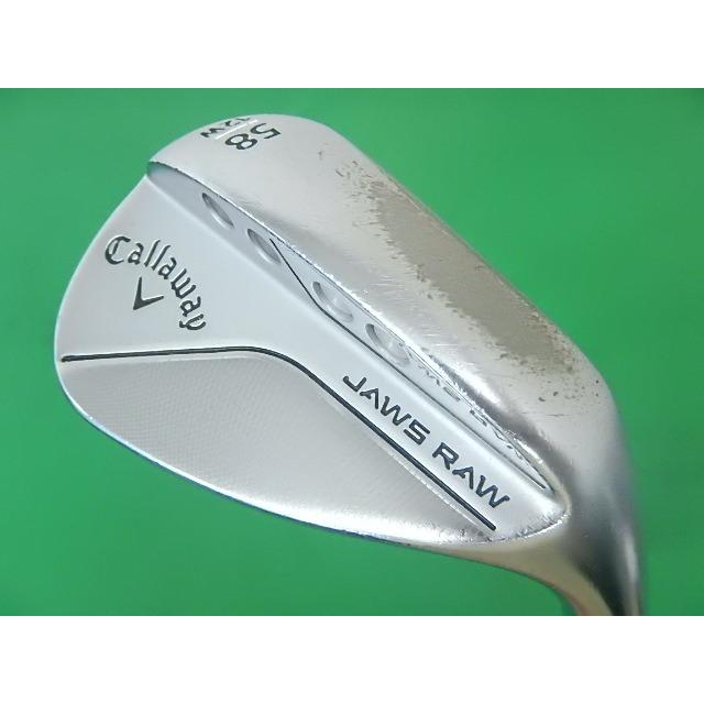 Callaway W[161583]キャロウェイ JAWS RAW CHROME 58-12W/MODUS3TOUR115(JP)/S/58 ...