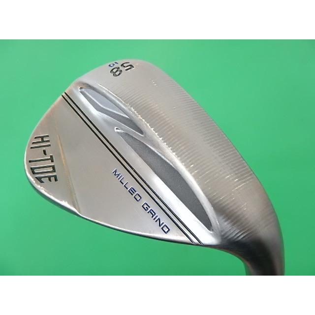 TaylorMade（テーラーメイド） W[151360]テーラーメイド HI-TOE 3 58SB-10/KBS HI-REV 2.0(JP ...