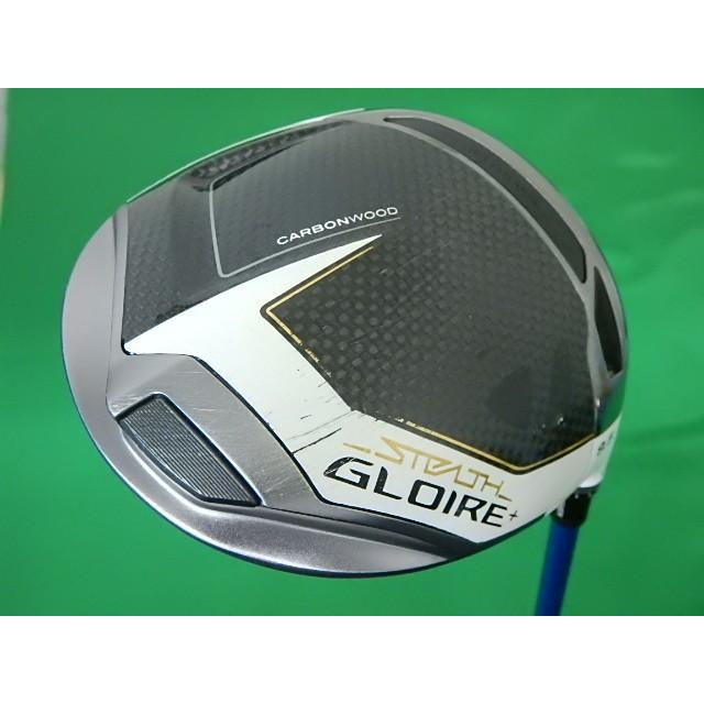TaylorMade D[129619]テーラーメイド STEALTH GLOIRE+/SPEEDER NX50/S/9.5 : ゴルフ愛 ...