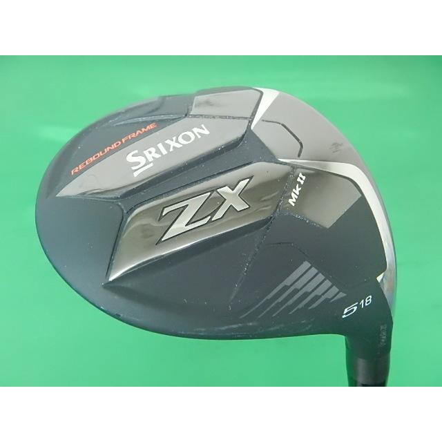 DUNLOP F[154629]ダンロップ スリクソンZX Mk II/Diamana ZX-II 50/S/18 : ゴルフ愛ランド - 通販 - Yahoo!ショッピング