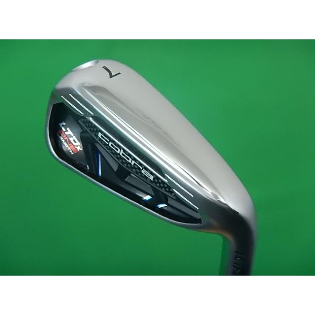 COBRA（ゴルフ） I[125149]コブラ 単品 LTDx ONE LENGTH 7I/NSPRO950GH(JP) 1本セット/S/0 ...