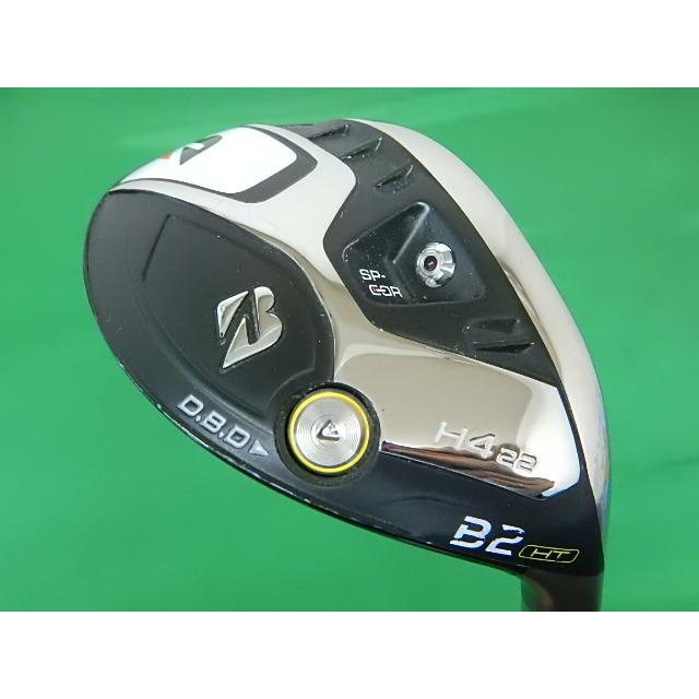 BRIDGESTONE U[157501]ブリヂストン B2 HT HY/VANQUISH BS50h/SR/22 : ゴルフ愛ランド ...