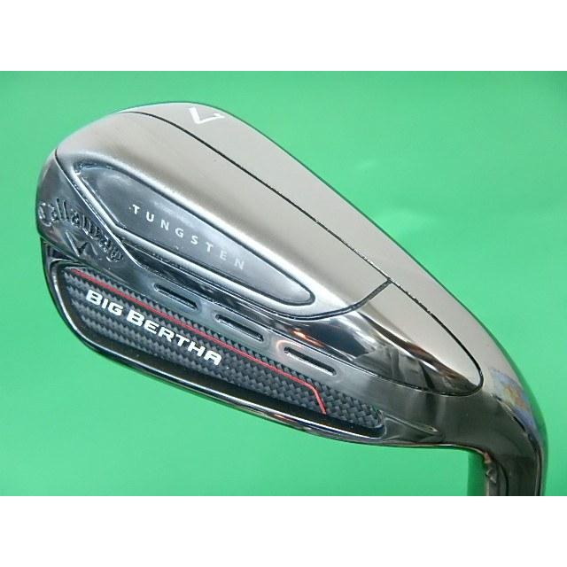 Callaway I[137259]キャロウェイ 単品 ビックバーサ2023 7I/NSPRO950GHneo(JP)/S/27 : ゴルフ愛 ...