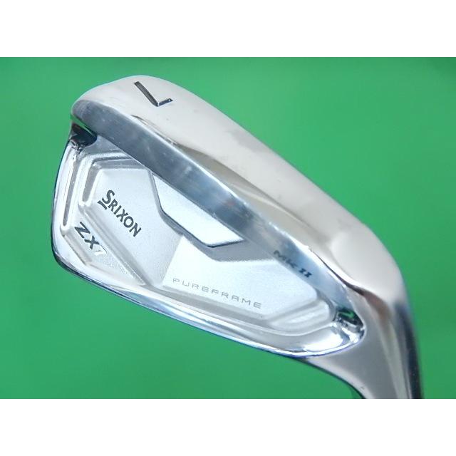 DUNLOP I[153335]ダンロップ 単品 スリクソンZX7 Mk II 7I/MODUS3TOUR120 1本/S/0 : ゴルフ愛 ...