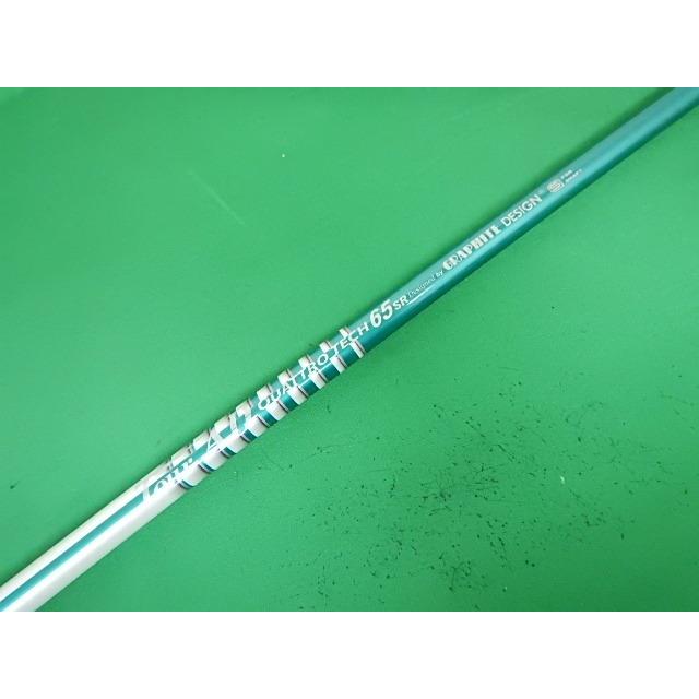 GRAPHITE DESIGN S[159644] Tour AD QUATTRO TECH 65 1W用（SR） テーラーメイド用スリーブ ...
