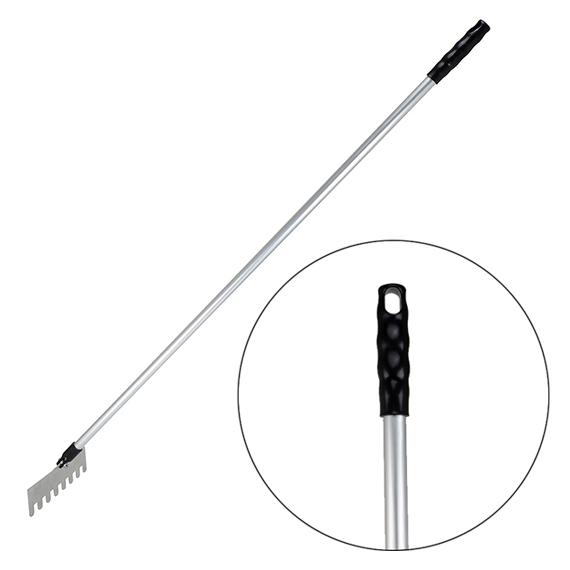 LITE ゴルフ バンカー バンカーレーキ 携帯 バンカーならし 折りたたみ式 マイレーキ ライト M-191 : ゴルフ イット!Yahoo!店 - 通販 - Yahoo!ショッピング