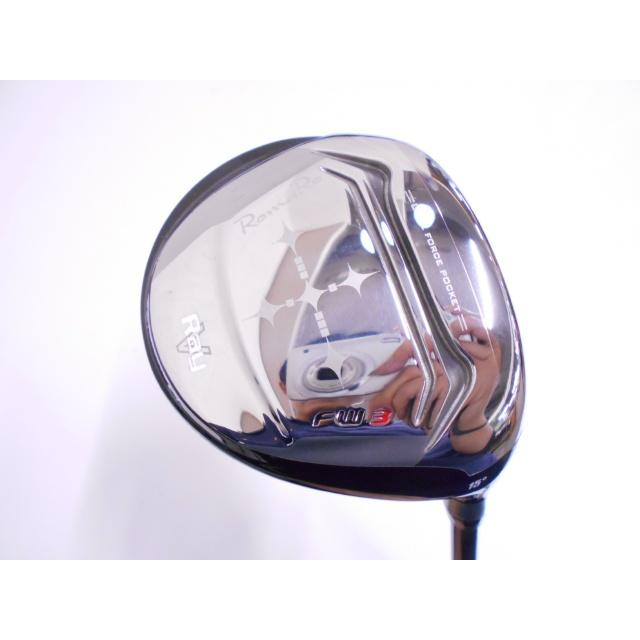 RomaRo 【中古】 ロマロ RayV Speeder 569 Evolution IV S 15 フェアウェイウッド 地クラブ カスタム ...